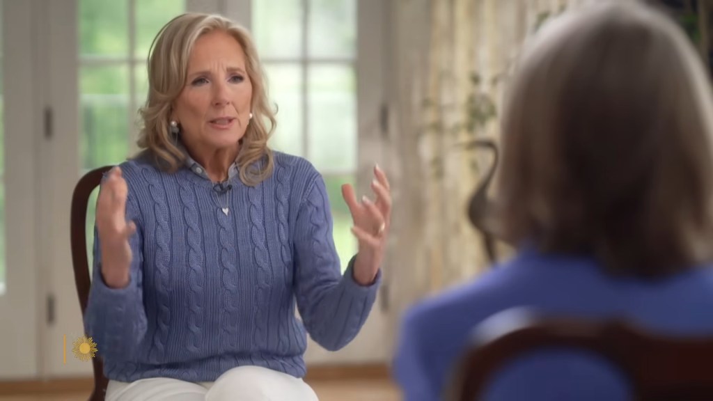 Joe Biden told wife Jill 'I just don't feel well' ahead of disastrous ...
