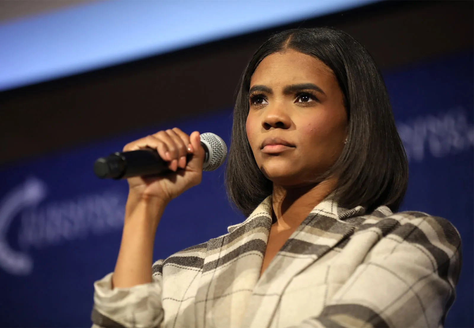 Candace Owens takes on the most dangerous debate in politics