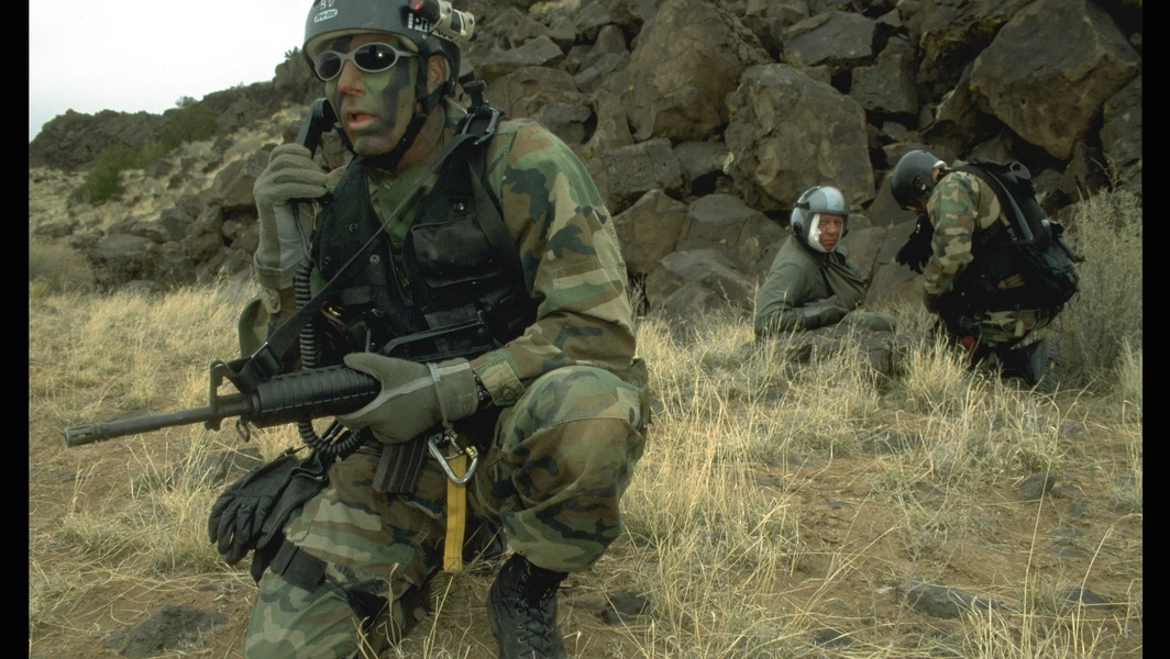 10 specialized weapons of US special operations