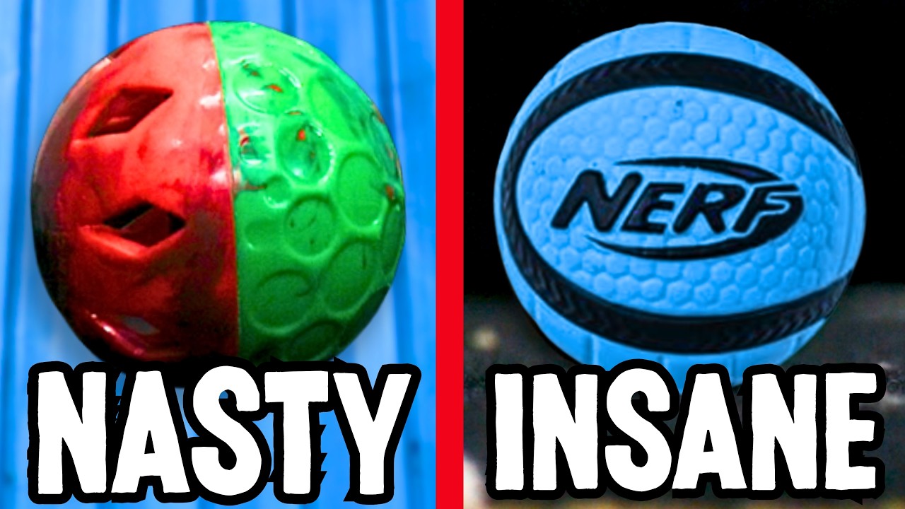 What ball can I throw the nastiest pitch with?