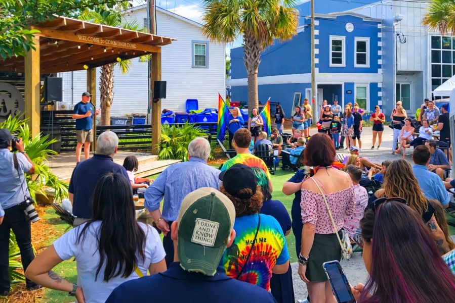 Park Circle Pride kicks off Tuesday with full slate of events