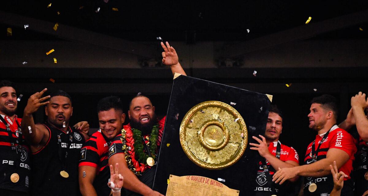 Top 14 : le programme complet des phases finales