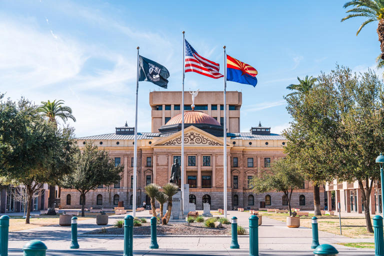 Who is running for Arizona governor in 2026? Here are the candidates
