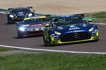 GT3 founder defends WEC's BoP blackout