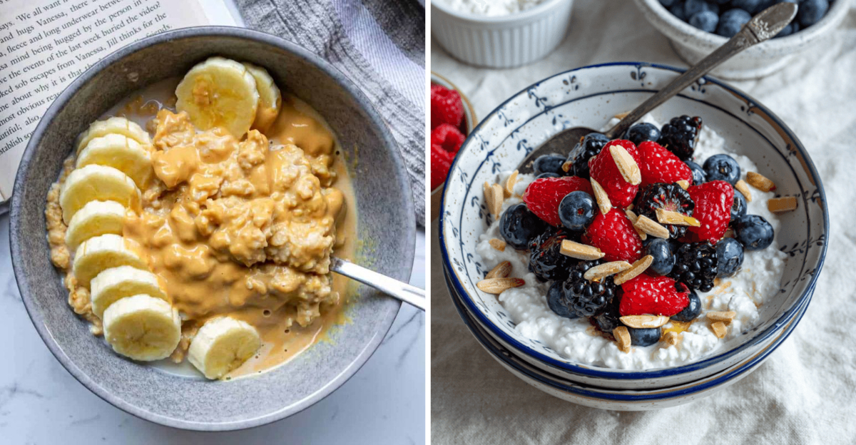 16 easy 4 ingredient breakfasts for busy mornings