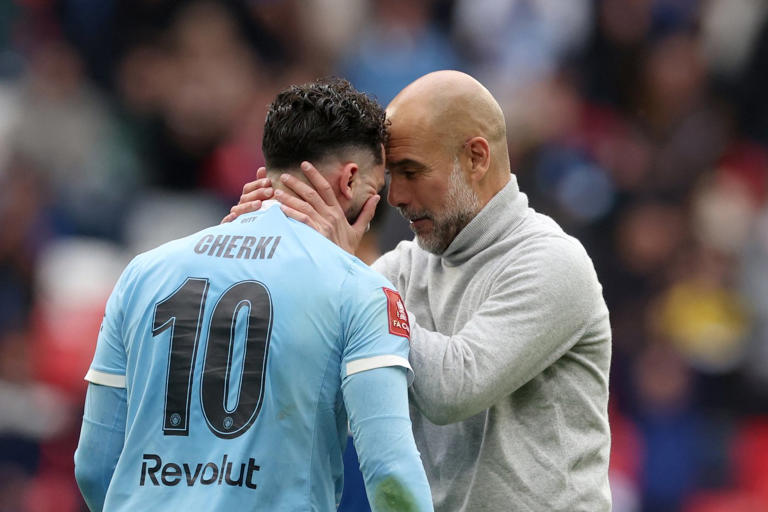 Rayan Cherki's magical skills could be just what France needs in tight ...