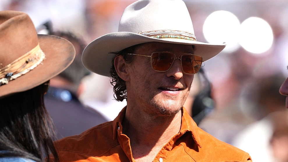 16 famous actors from Texas