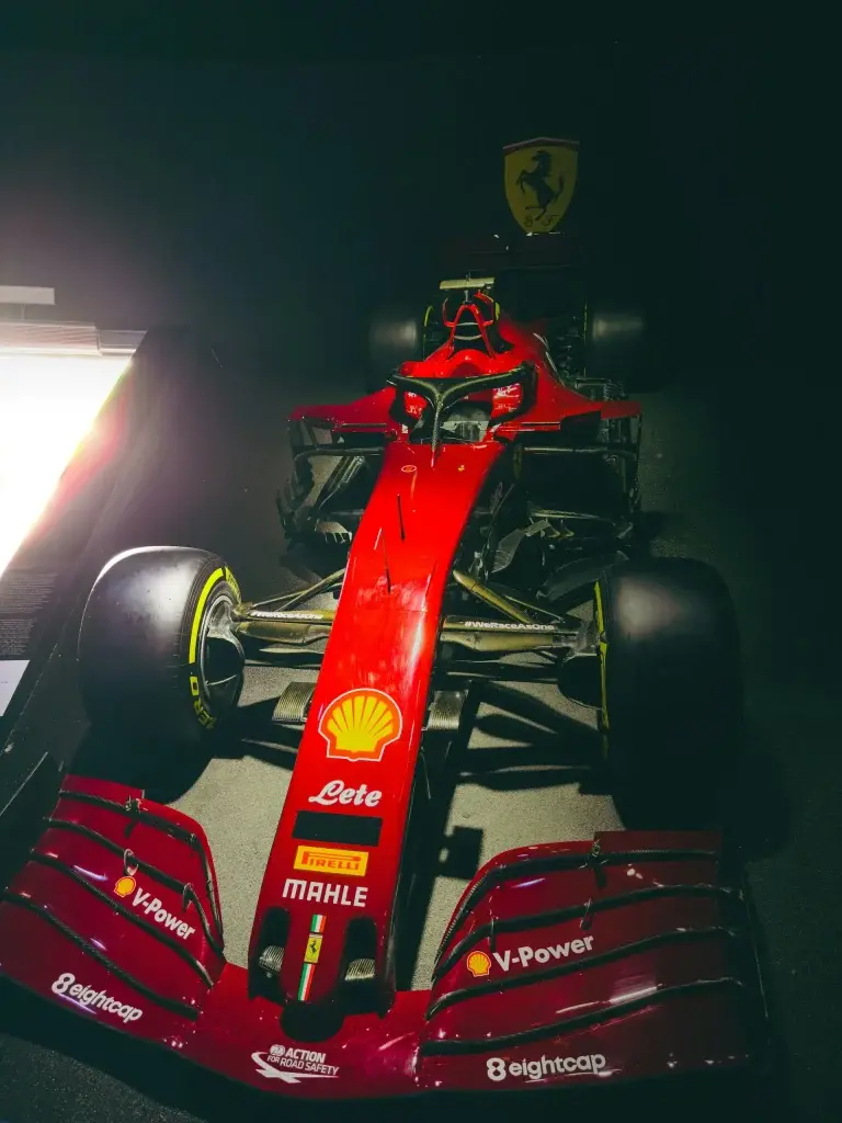 The true cost of an F1 car is wild and likely even more than you expect ...