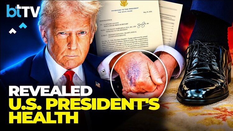 US President Donald Trump’s medical secrets revealed: What the White ...
