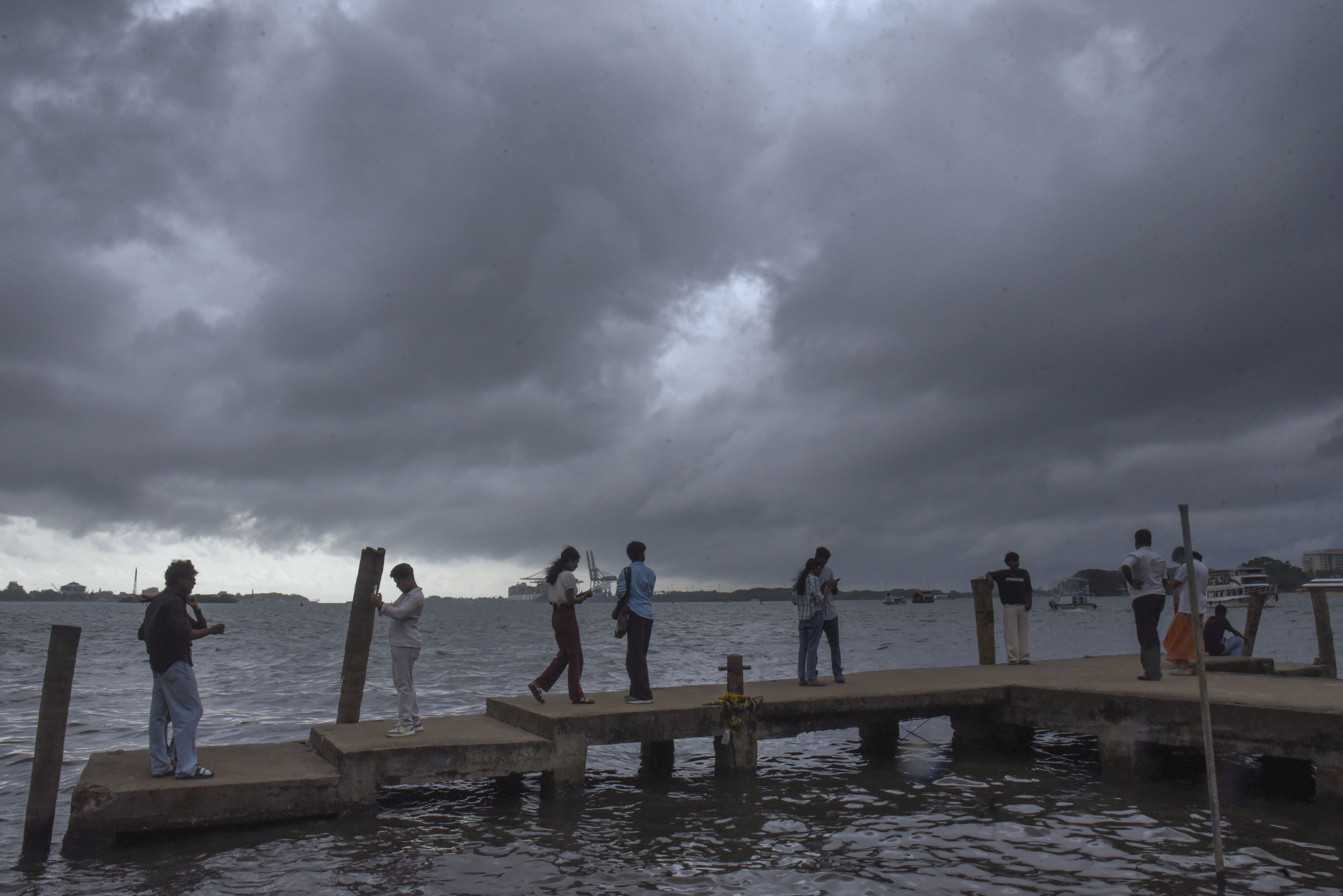 Southwest monsoon arrives in Kerala: IMD