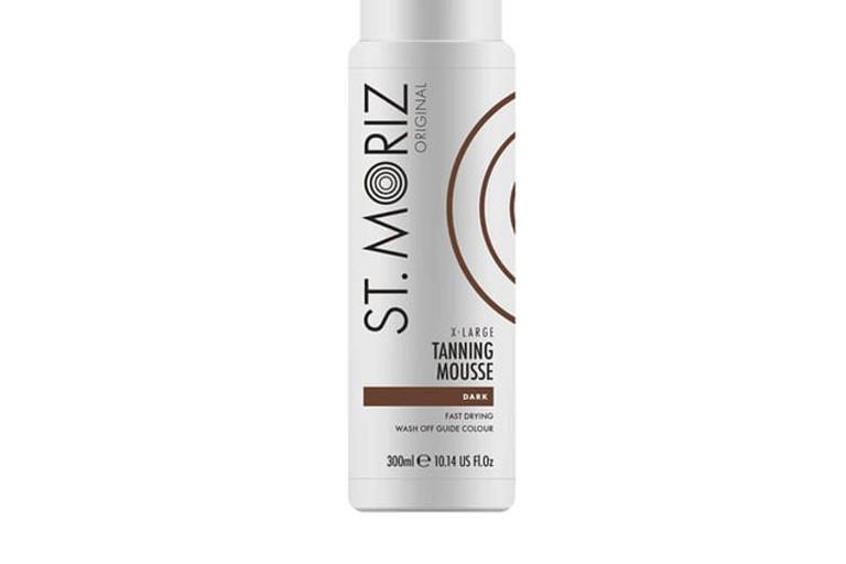 Home Bargains 99p 'easy to apply' self tanner gives 'sun kissed' look