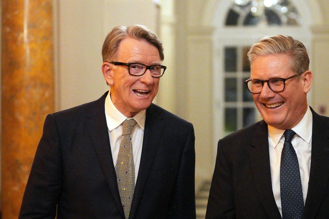 Starmer faces cabinet amid Mandelson fallout