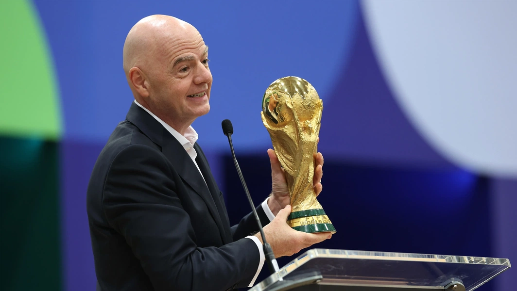 FIFA faces legal probe over 2026 World Cup ticket pricing