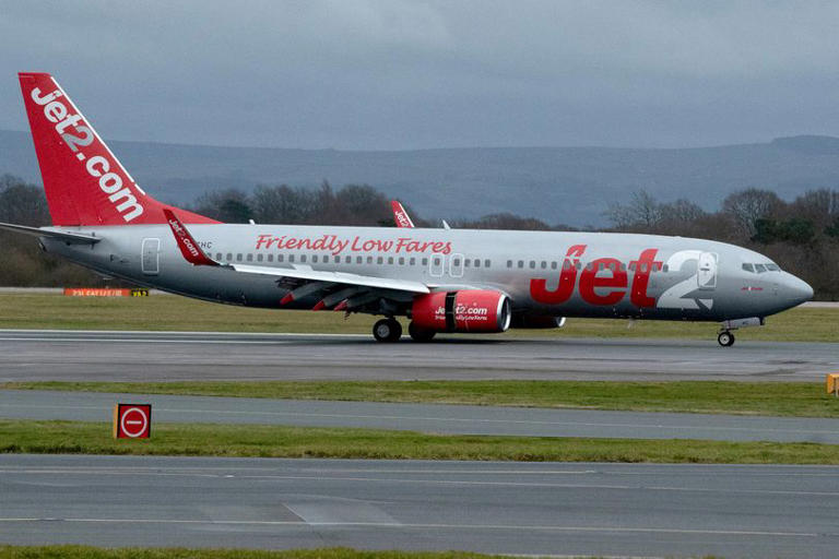 Jet2 warning over 'long queues and disruption to flights' at EU destination