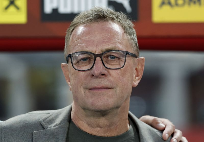 Soccer-Austrian injury concerns not worrying coach Rangnick