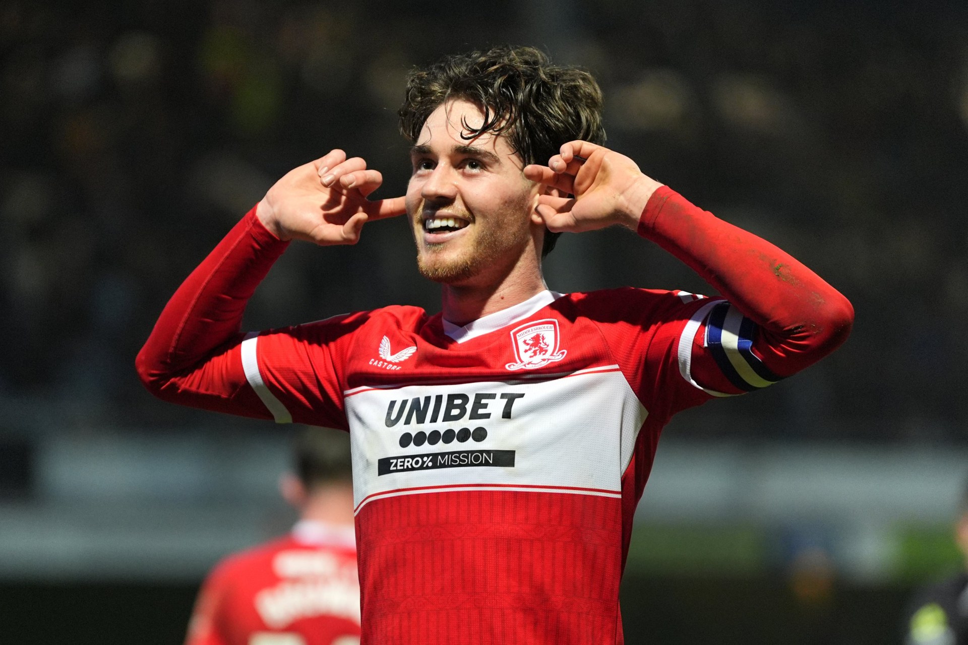 Man Utd make decision over Hayden Hackney transfer after Everton approach