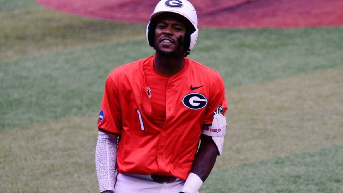 Watch: College baseball player gets ejected after celebrating massive ...