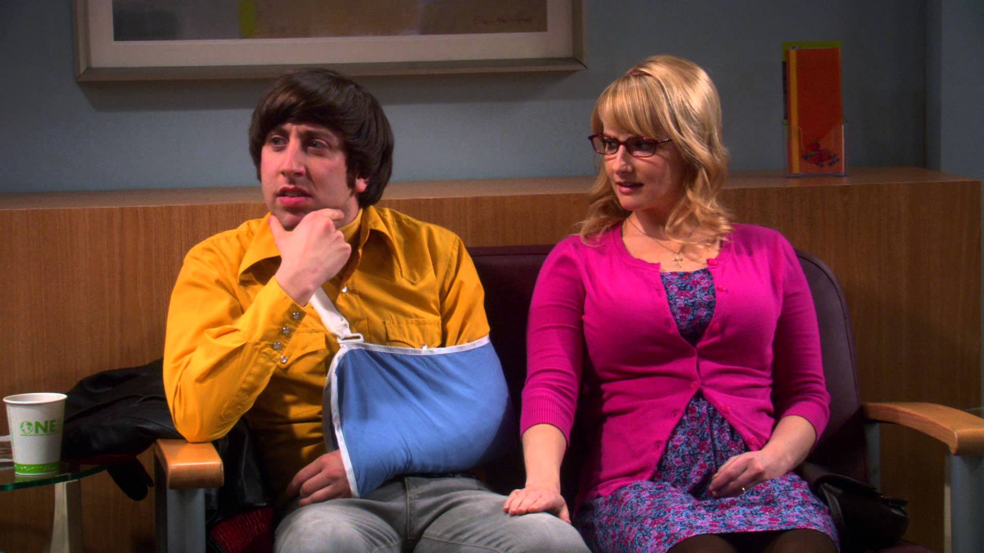 These 15 popular TV characters’ faces were never revealed