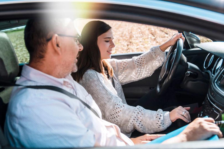 Learner drivers issued alert as driving test rule change starts on June 9
