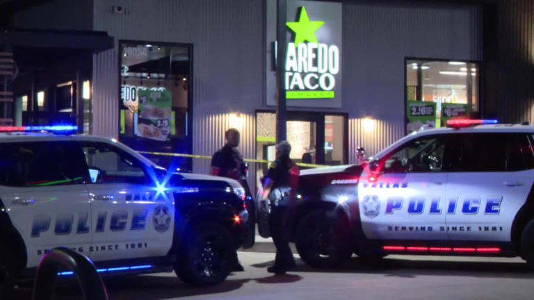 North Oak Cliff shooting leaves 1 dead outside convenience store