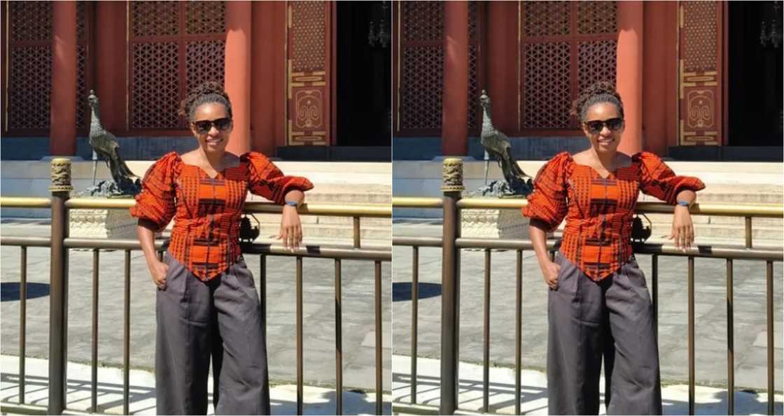 Mashirima Kapombe stunned by China: "Blend of ancient history and ...