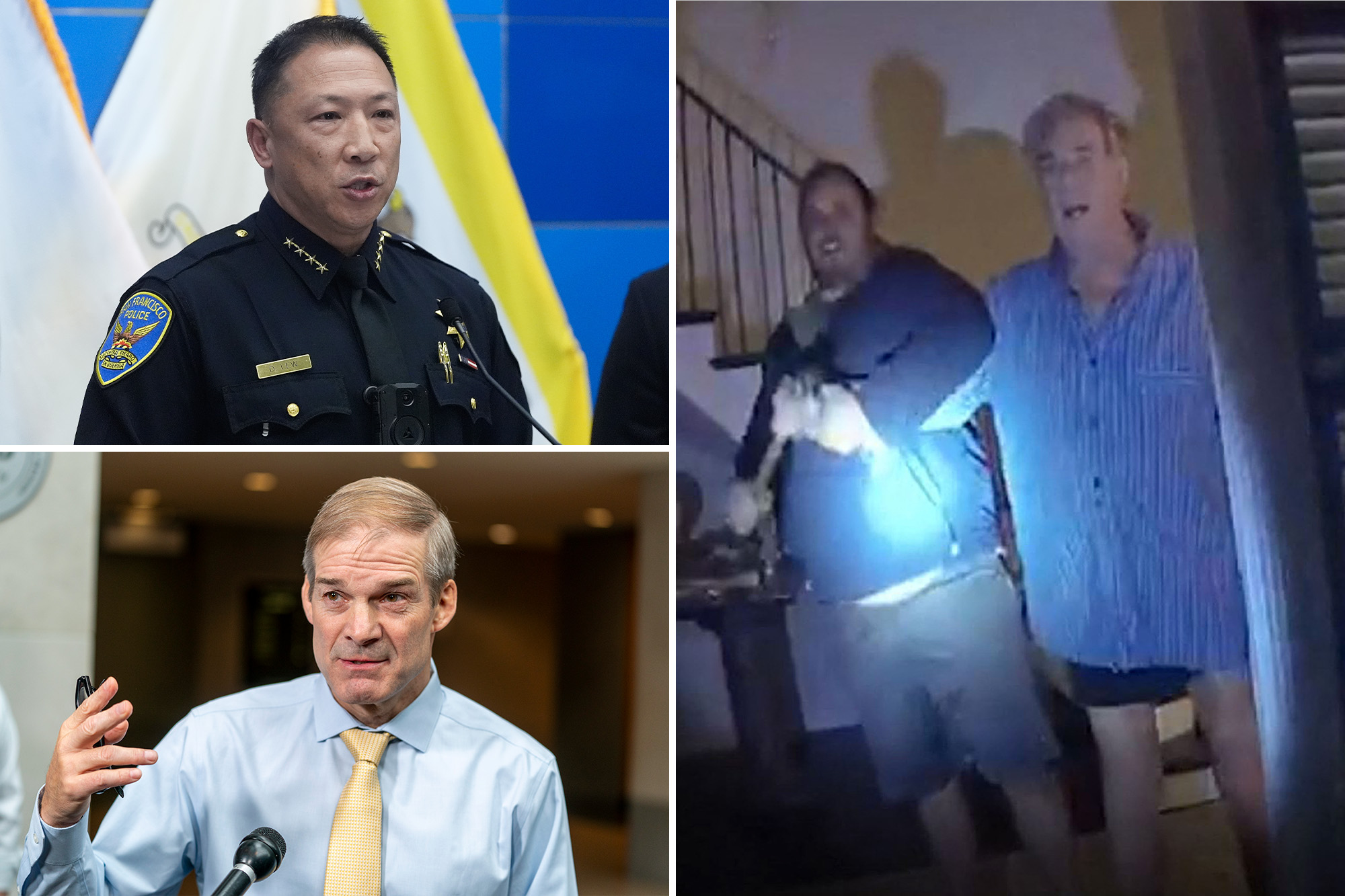 Congress opens investigations into San Francisco, San Diego’s ...