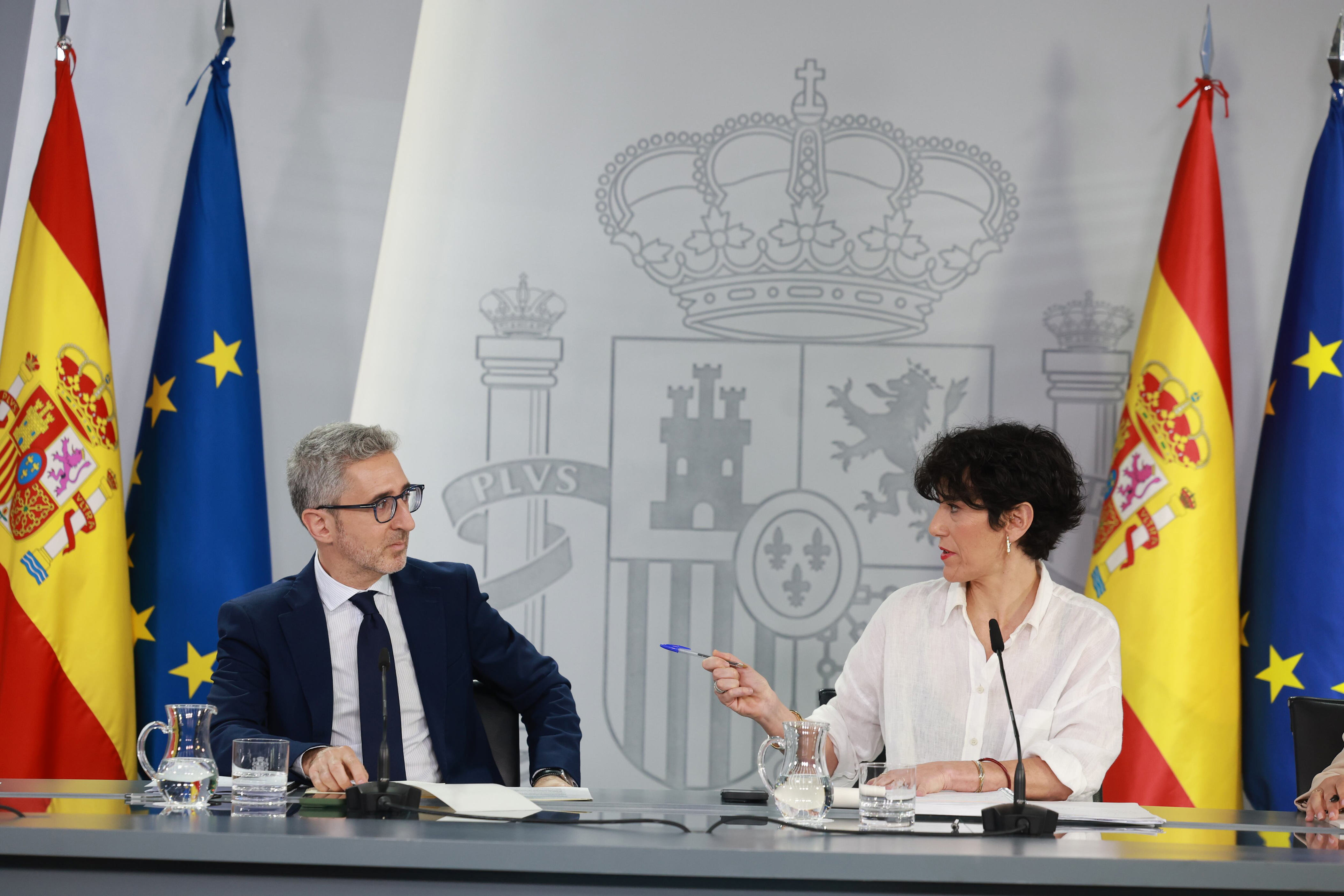 Jornada política del 2 de junio de 2026 | El Gobierno, sobre la ...