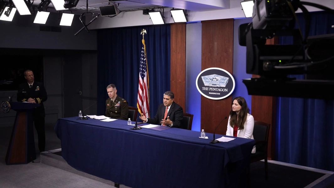 Vance urges limits on AI in warfare as Pentagon expands use