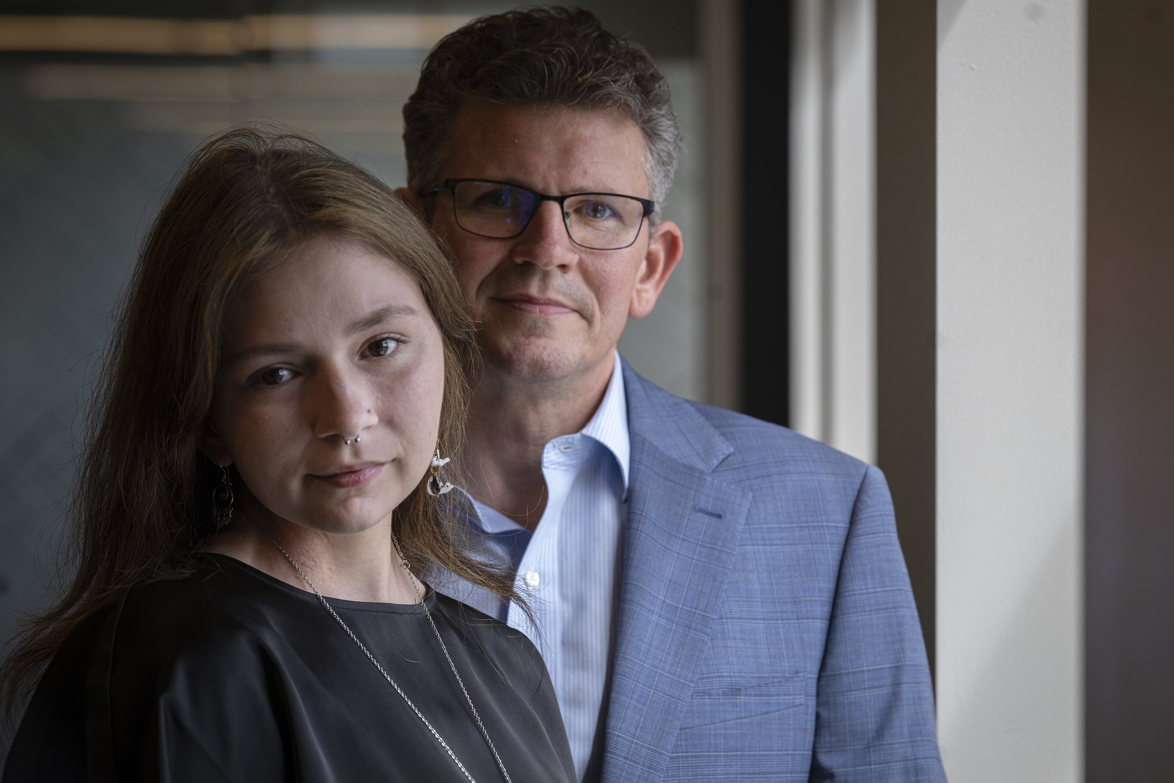 A Delaware woman was treated at CHOP for cancer as a child. Now she’s ...