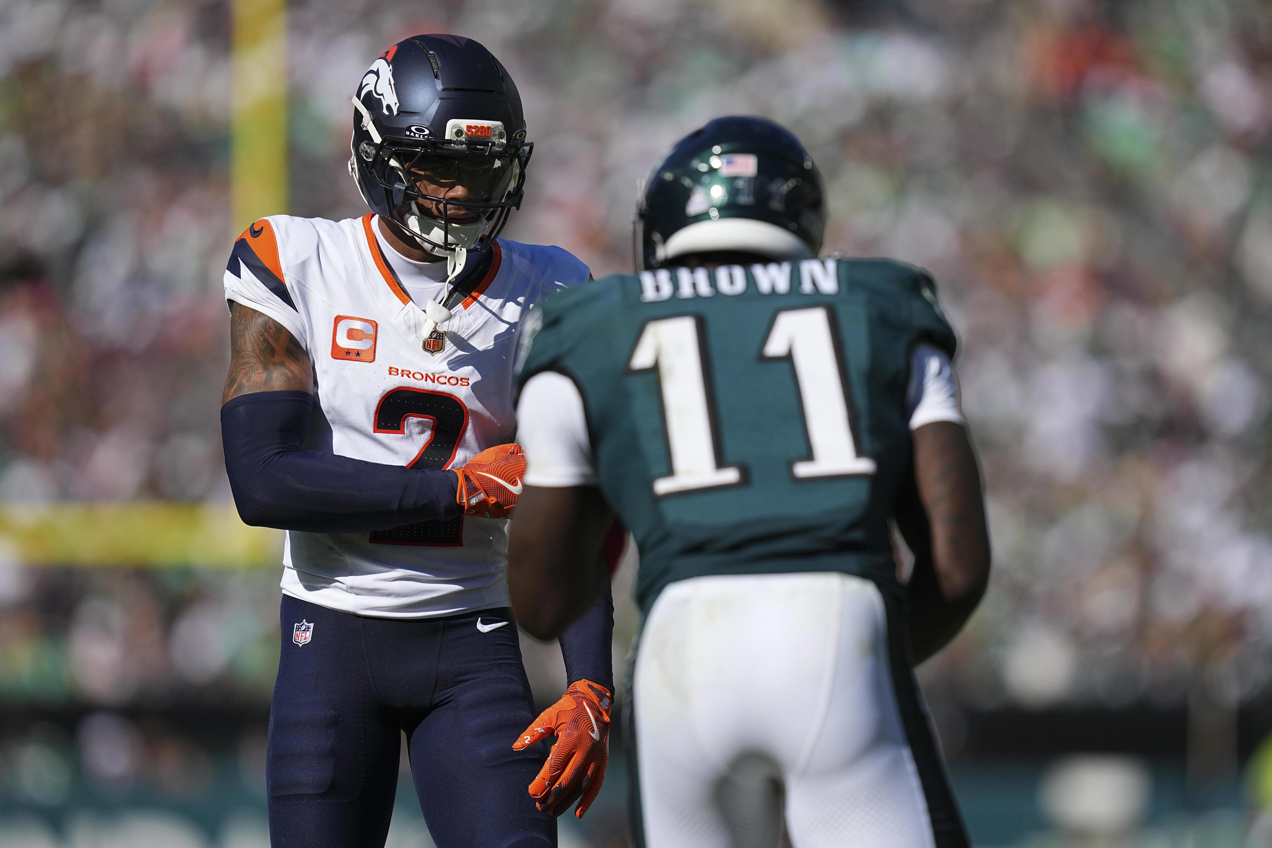 Horse tracks: Additions to Denver’s opponents will put Broncos to ...