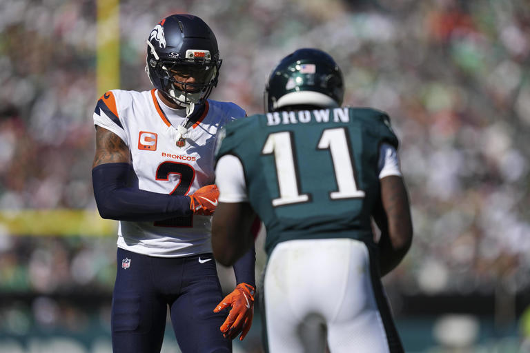Horse tracks: Additions to Denver’s opponents will put Broncos to ...