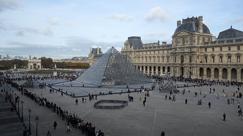 Louvre jewel theft: Belgian lead revives investigation