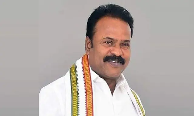 I am also an aspirant for a ministerial berth: Pavagada MLA HV Venkatesh