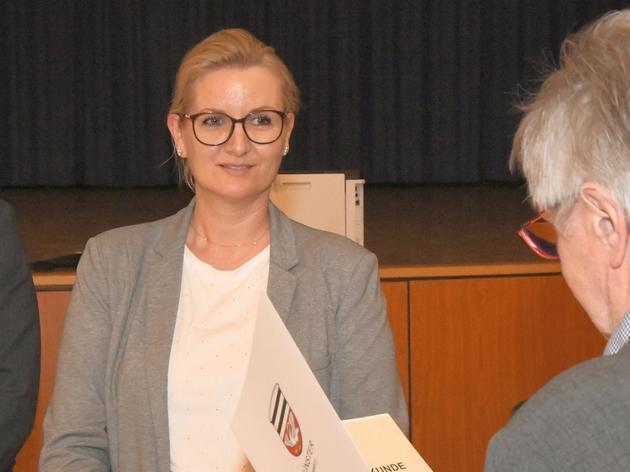 Denise Hast arbeitet 70 Stunden pro Woche – und will noch mehr