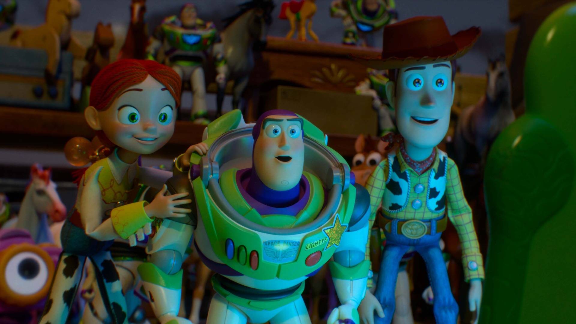Toy Story 5 conta com música original de Taylor Swift