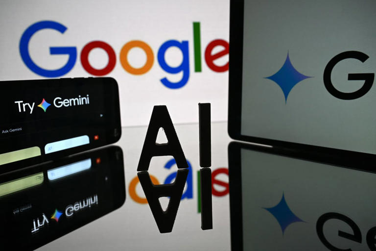 The stock market should be more worried about Google’s AI funding plan