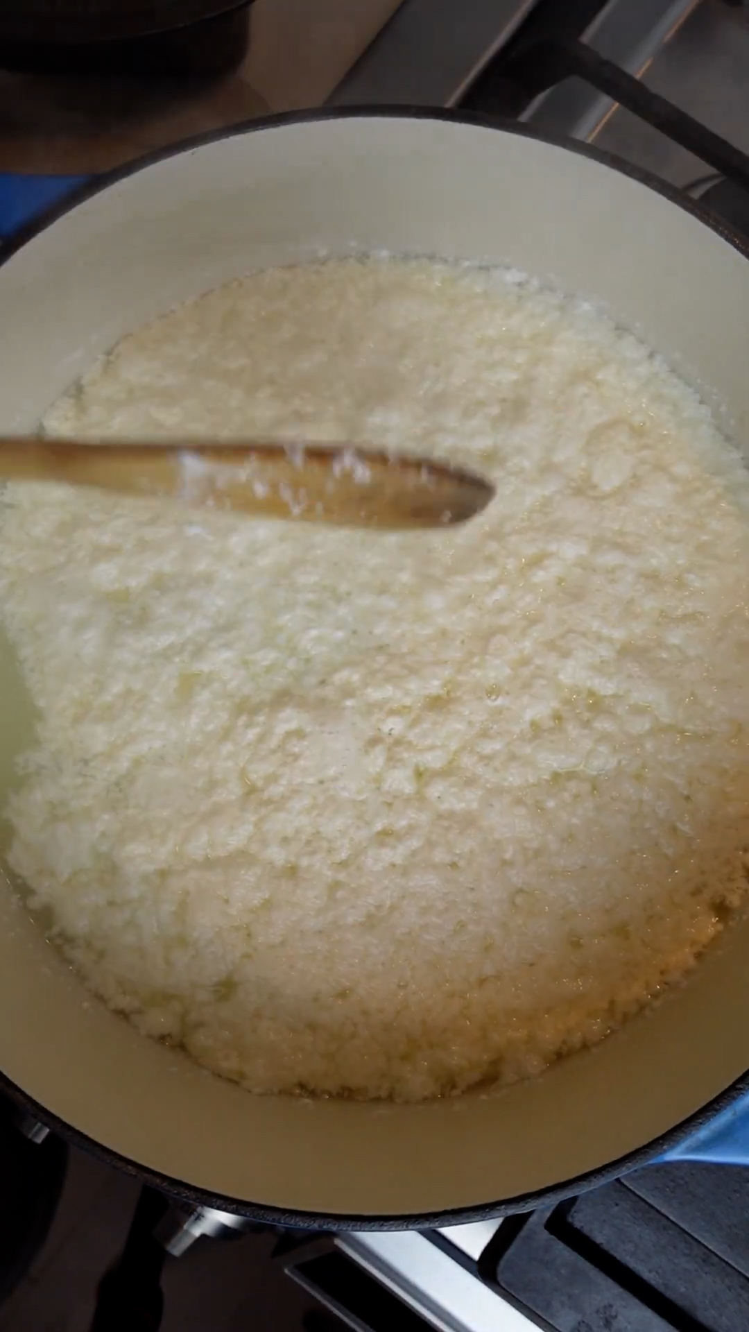 Making fresh ricotta cheese at home versus buying it from the store