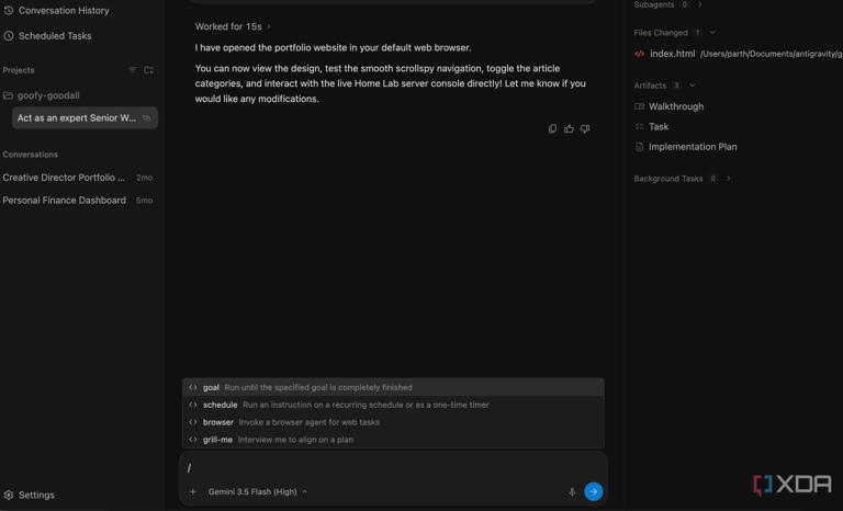 I tried agentic coding in Google Antigravity 2.0 for a week, and now ...