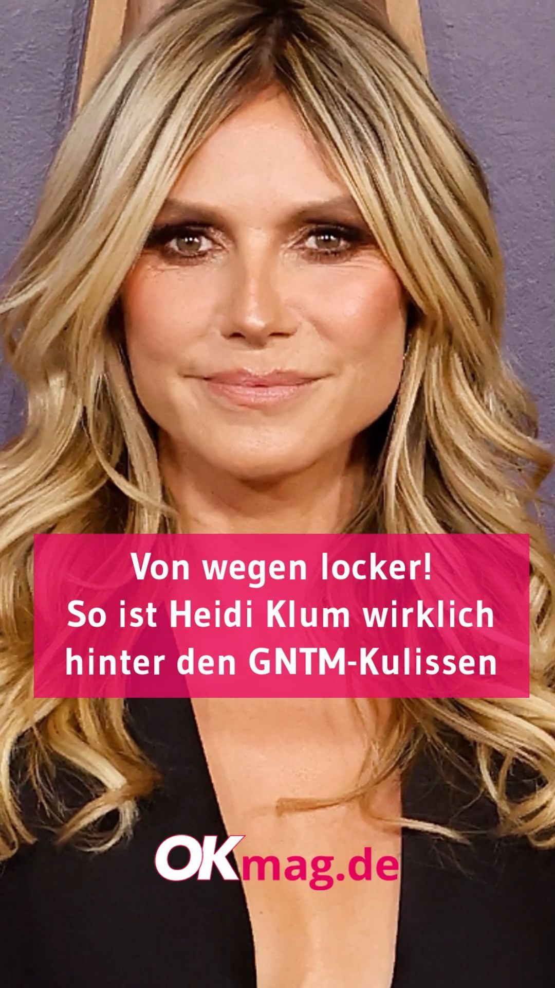 Heidi Klum: Von wegen locker! Thomas Hayo enthüllt ihr wahres Gesicht ...