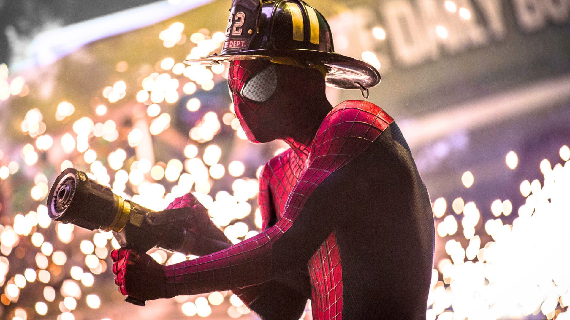 Marvel perfectly blends an iconic live-action Spider-Man twist with an ...