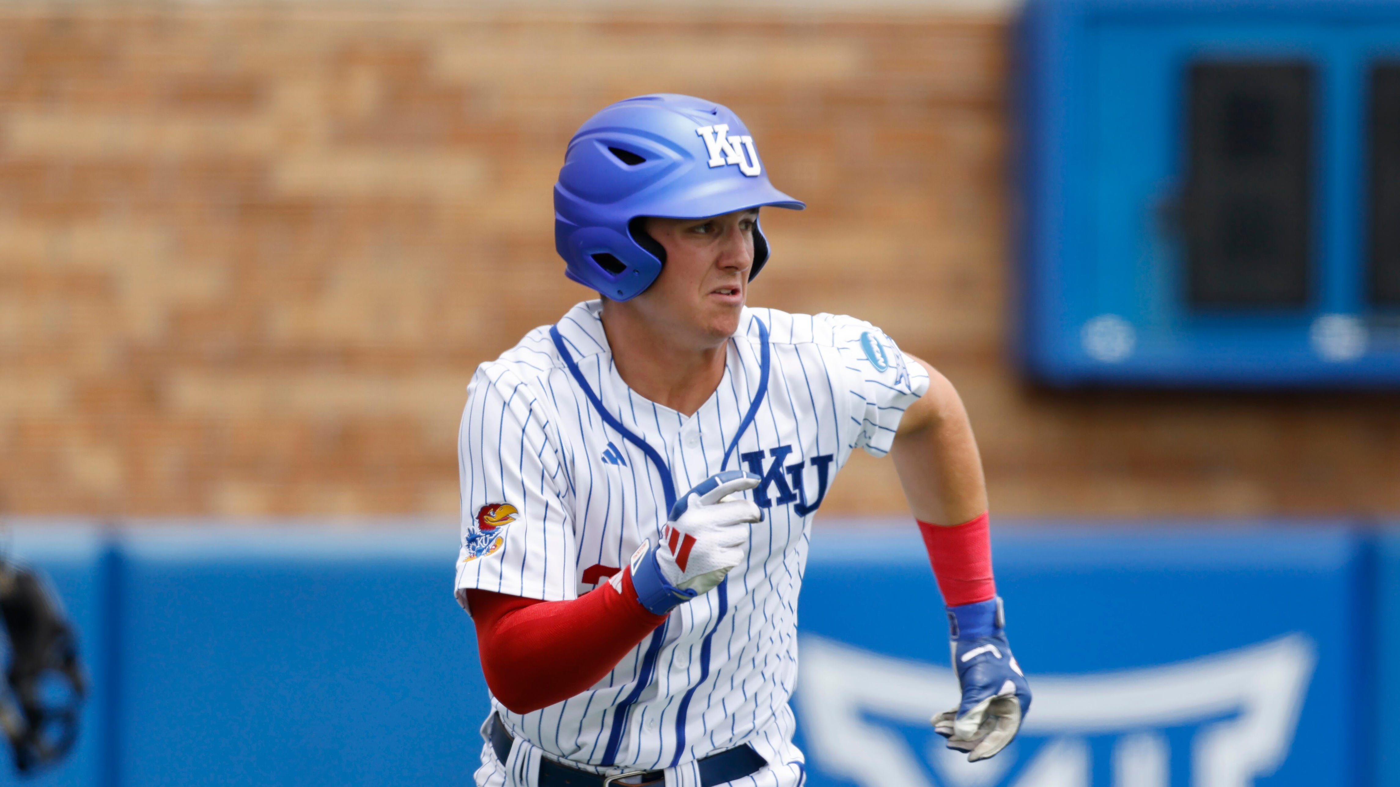 Kansas to host program’s first super regional against old Big 12 foe