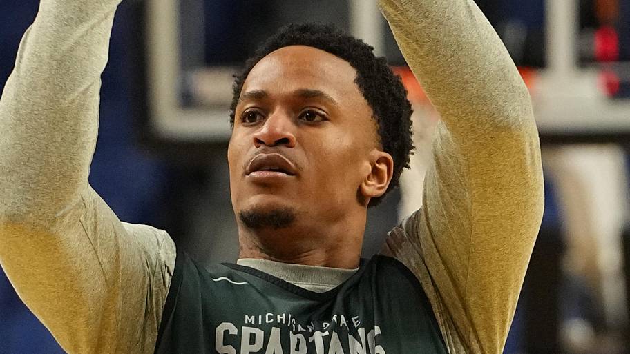 Making case for Kaleb Glenn to start for Michigan State