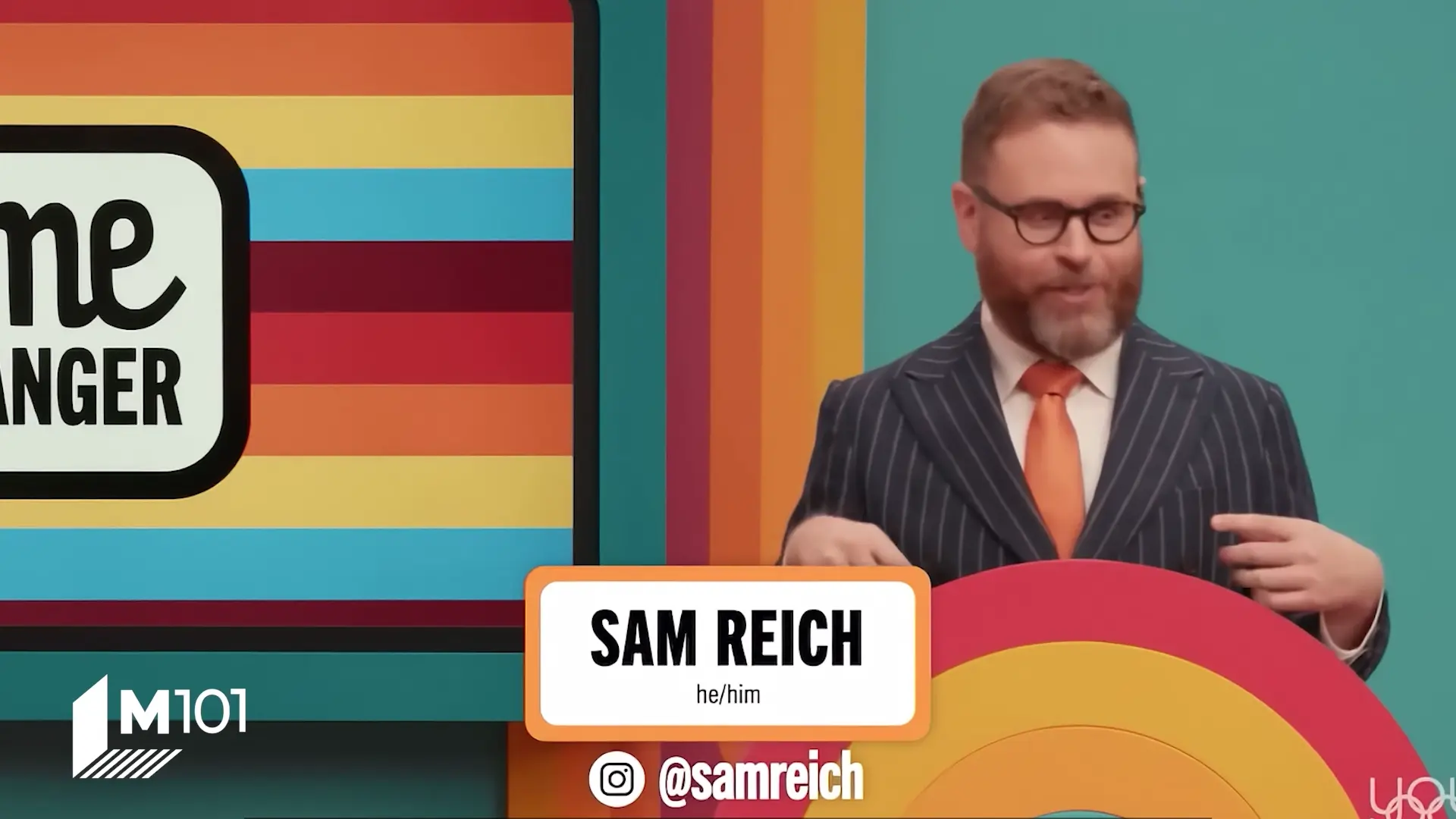 Dropout's Sam Reich offers advice for emerging content creators