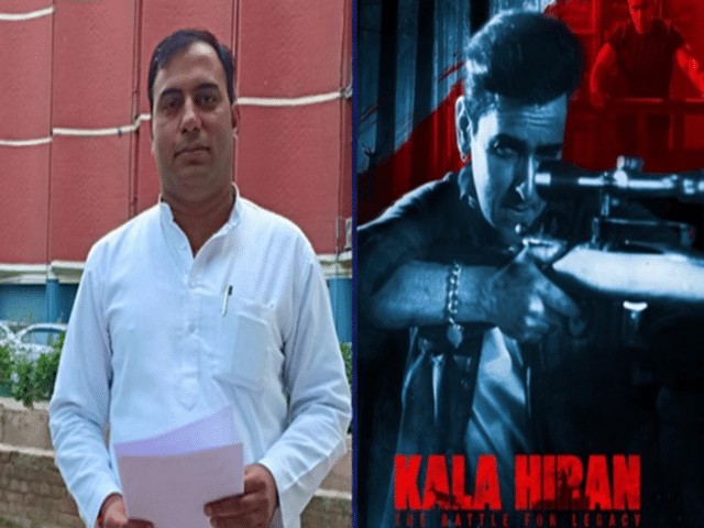 Kaala Hiran: 'This is not Salman's biopic' — Producer Amit Jani ...