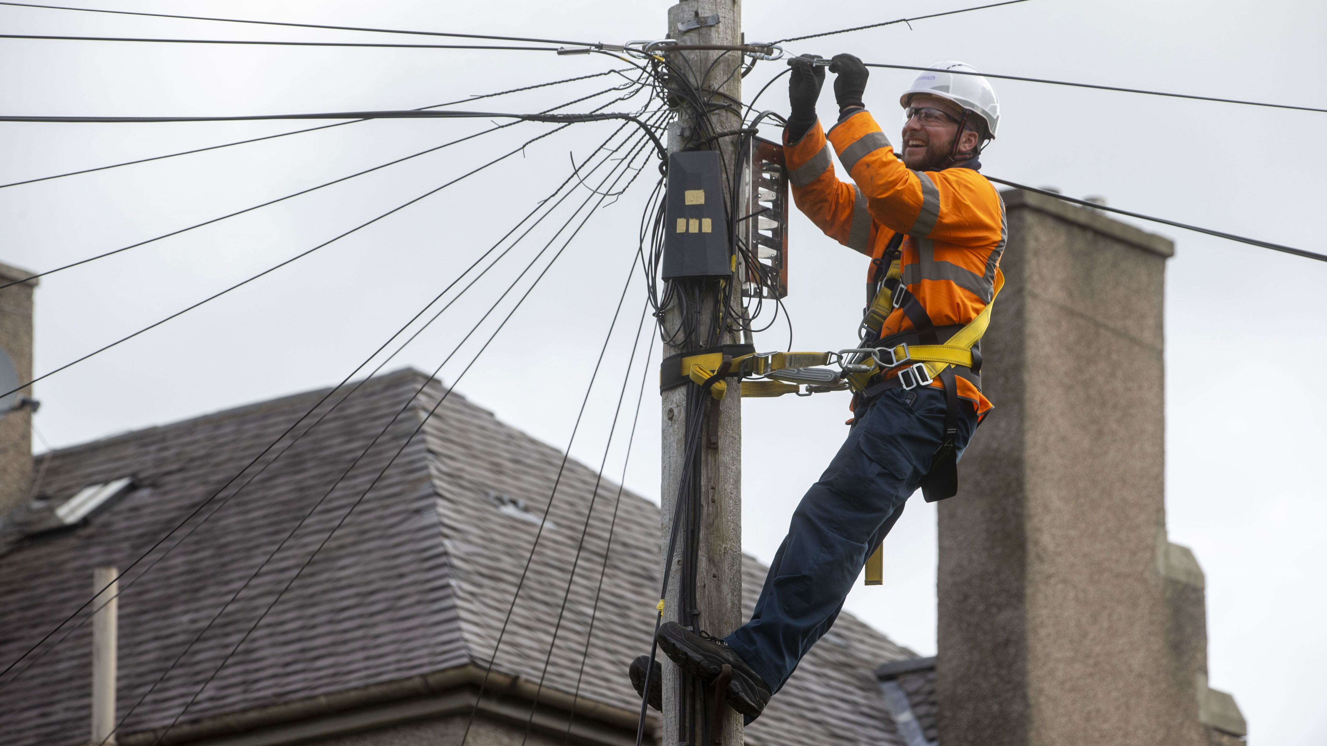 Openreach bringing full fibre broadband to Spilsby