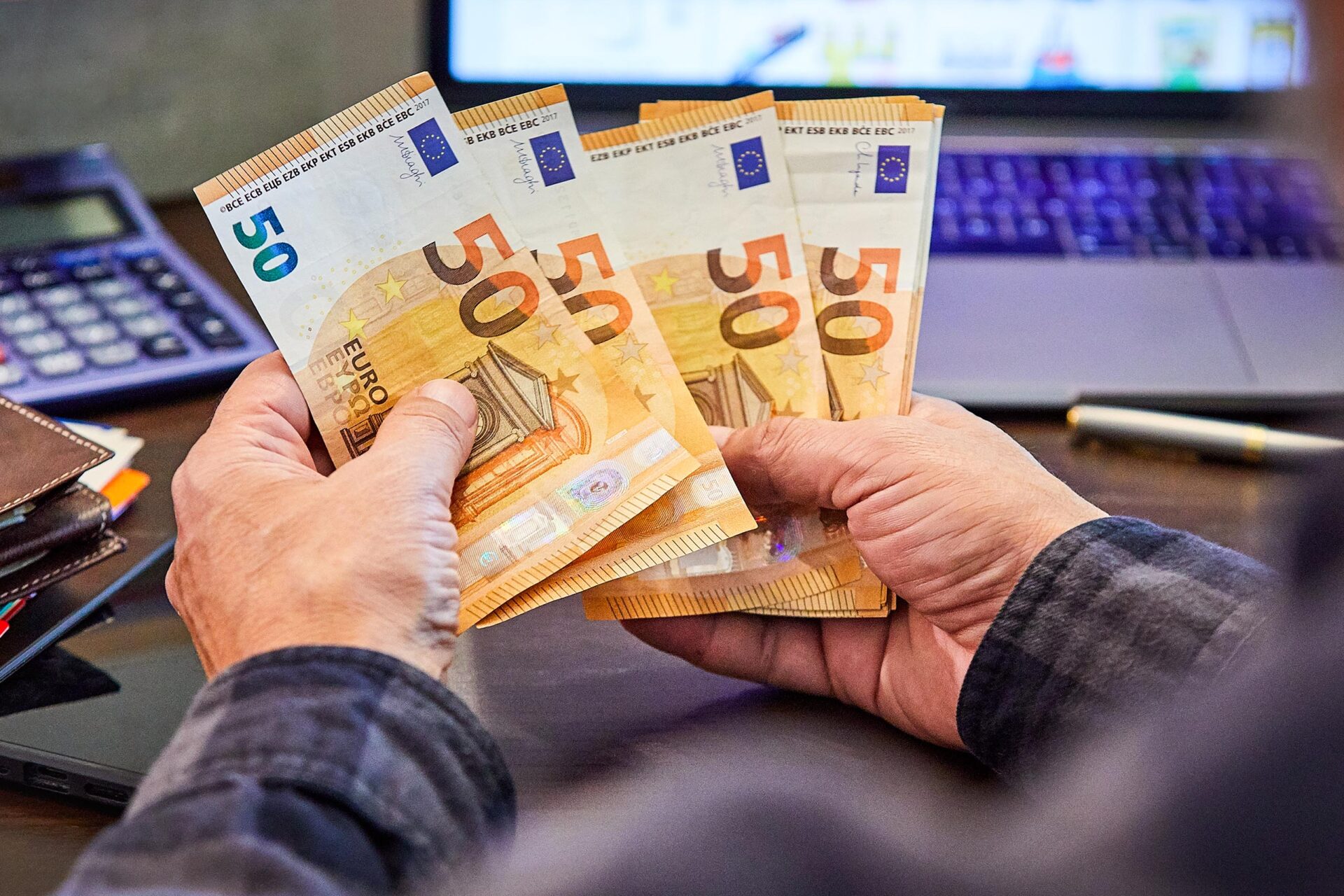 In welke Europese landen houd je het meeste salaris over na belasting?