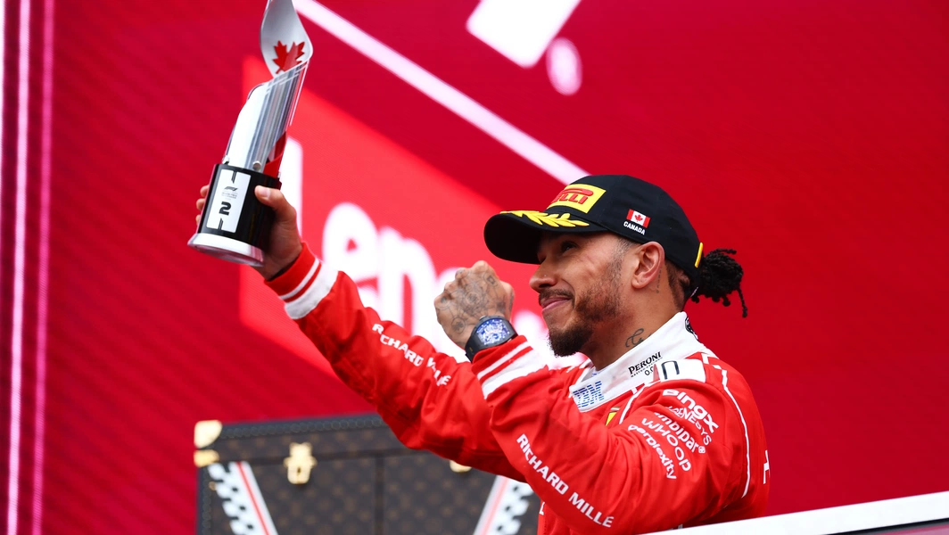 Hamilton sees Monaco as Ferrari's best 2026 win chance