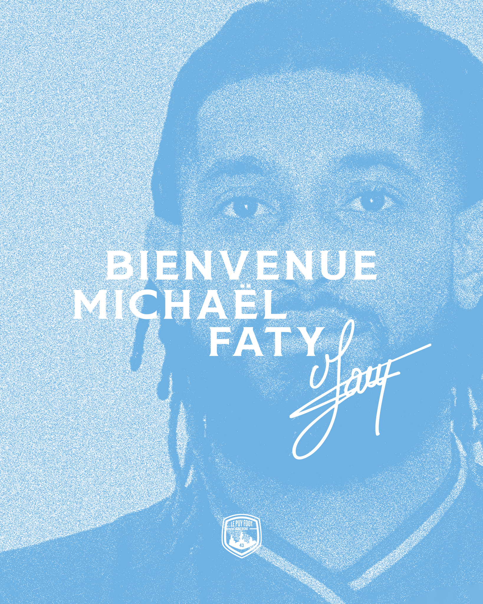 Le Puy-en-Velay FC annonce ses premières recrues