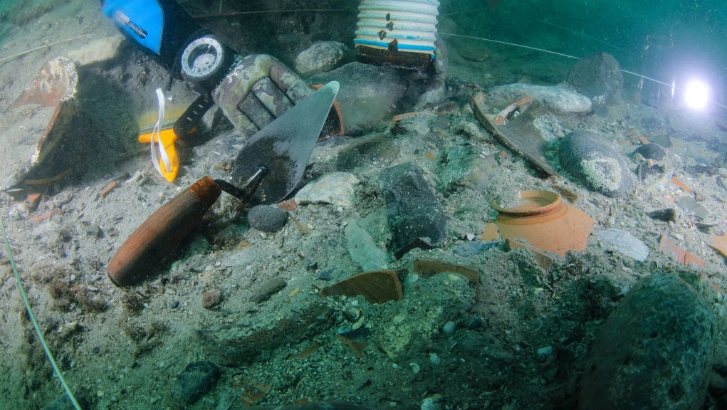 12 unexplained underwater mysteries