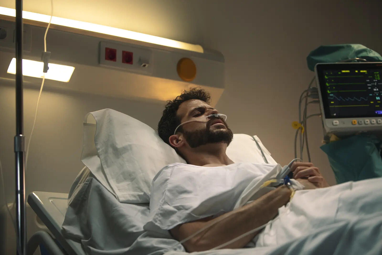 What happens to your brain when you are put under anaesthesia?